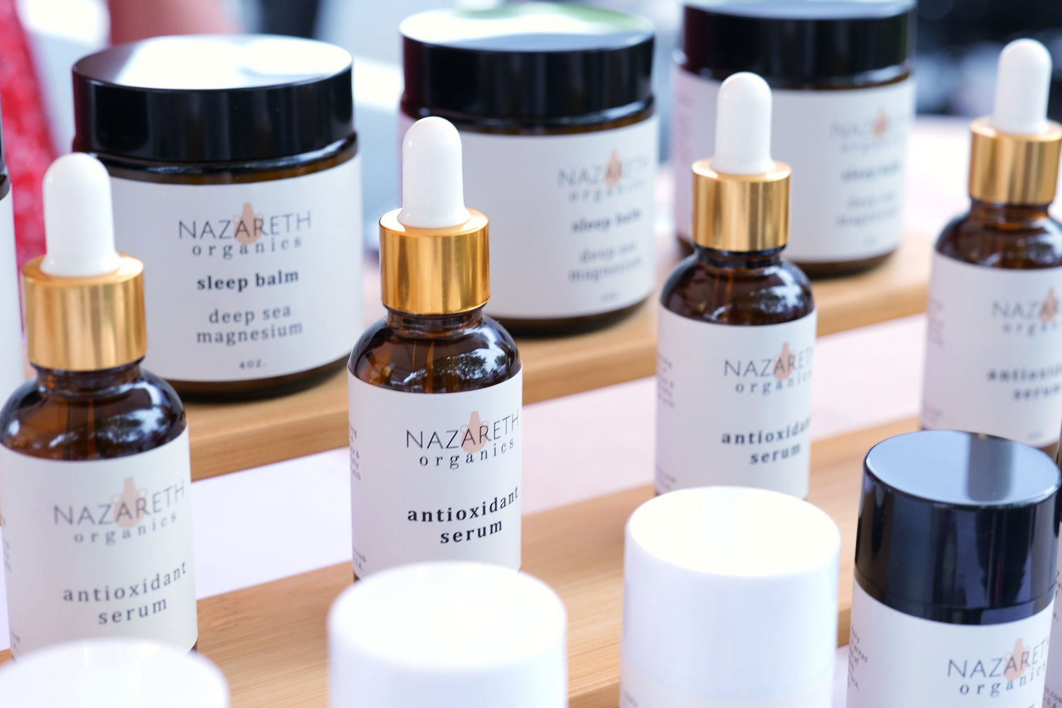 Nazareth Organics Holistic Skincare & Wellness