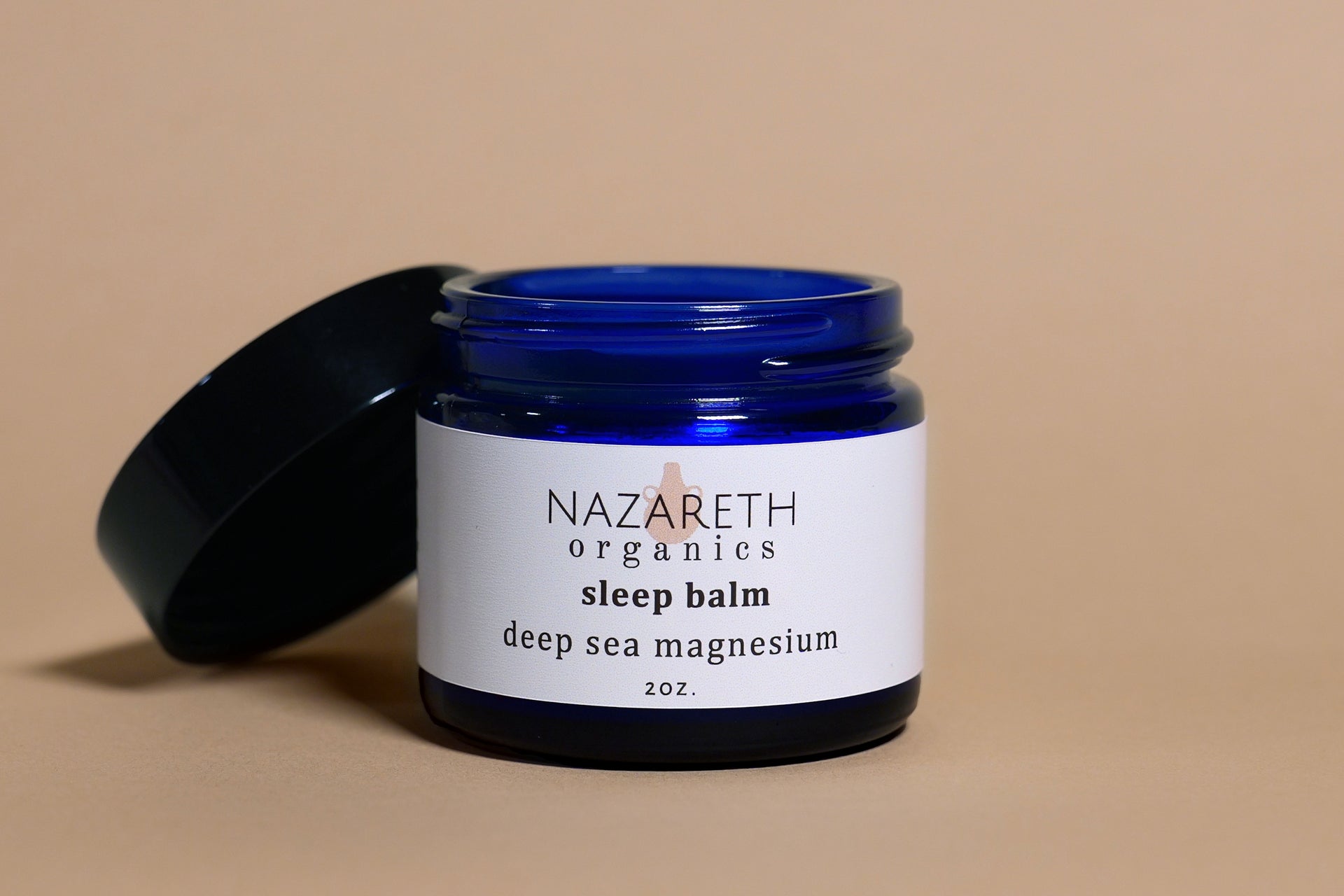 Nazareth Organics - Sleep Balm