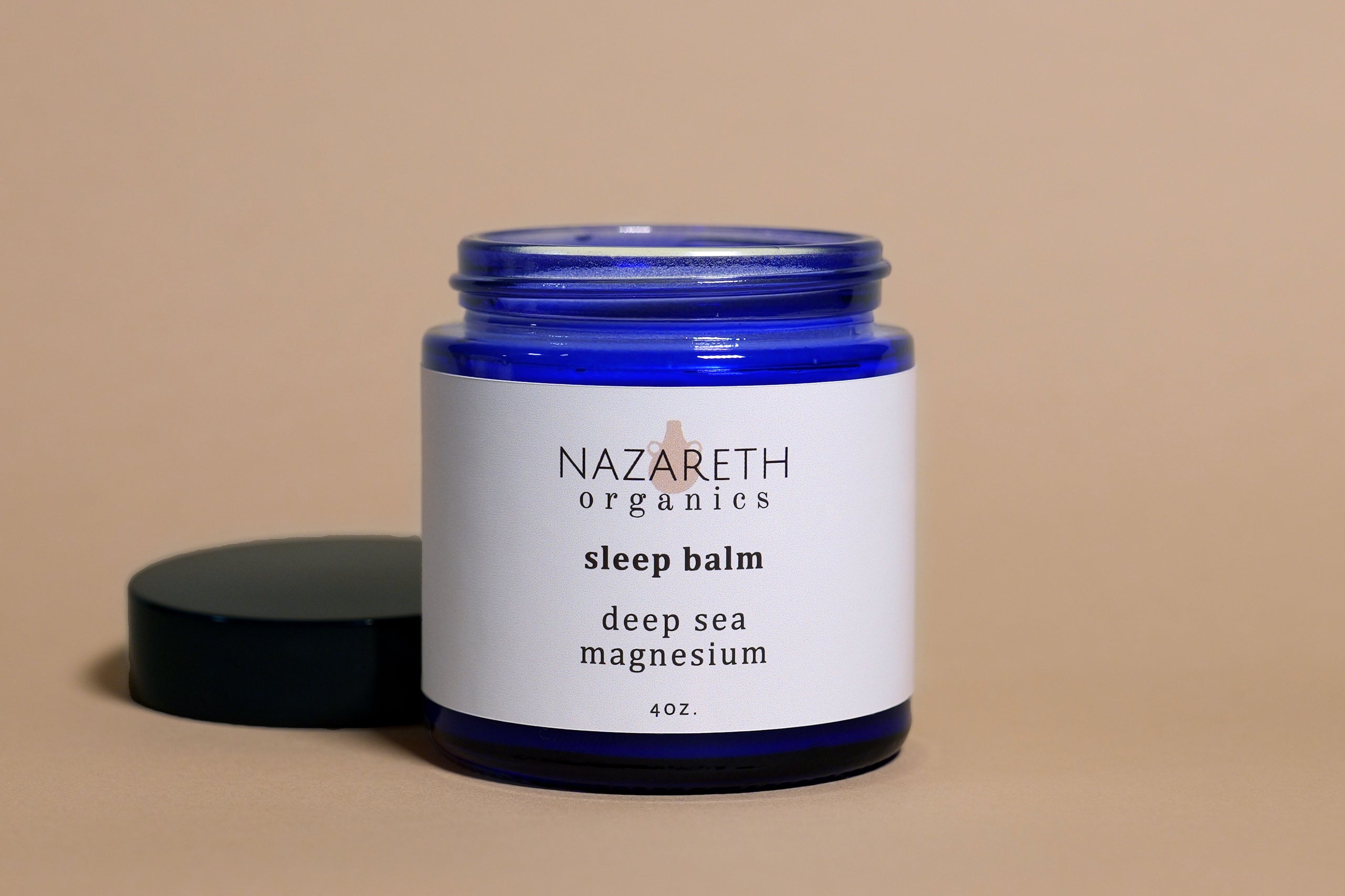 Nazareth Organics - Sleep Balm