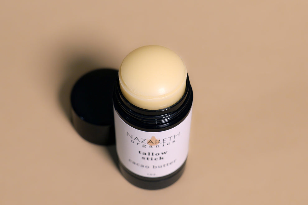 Tallow Stick – Nazareth Organics